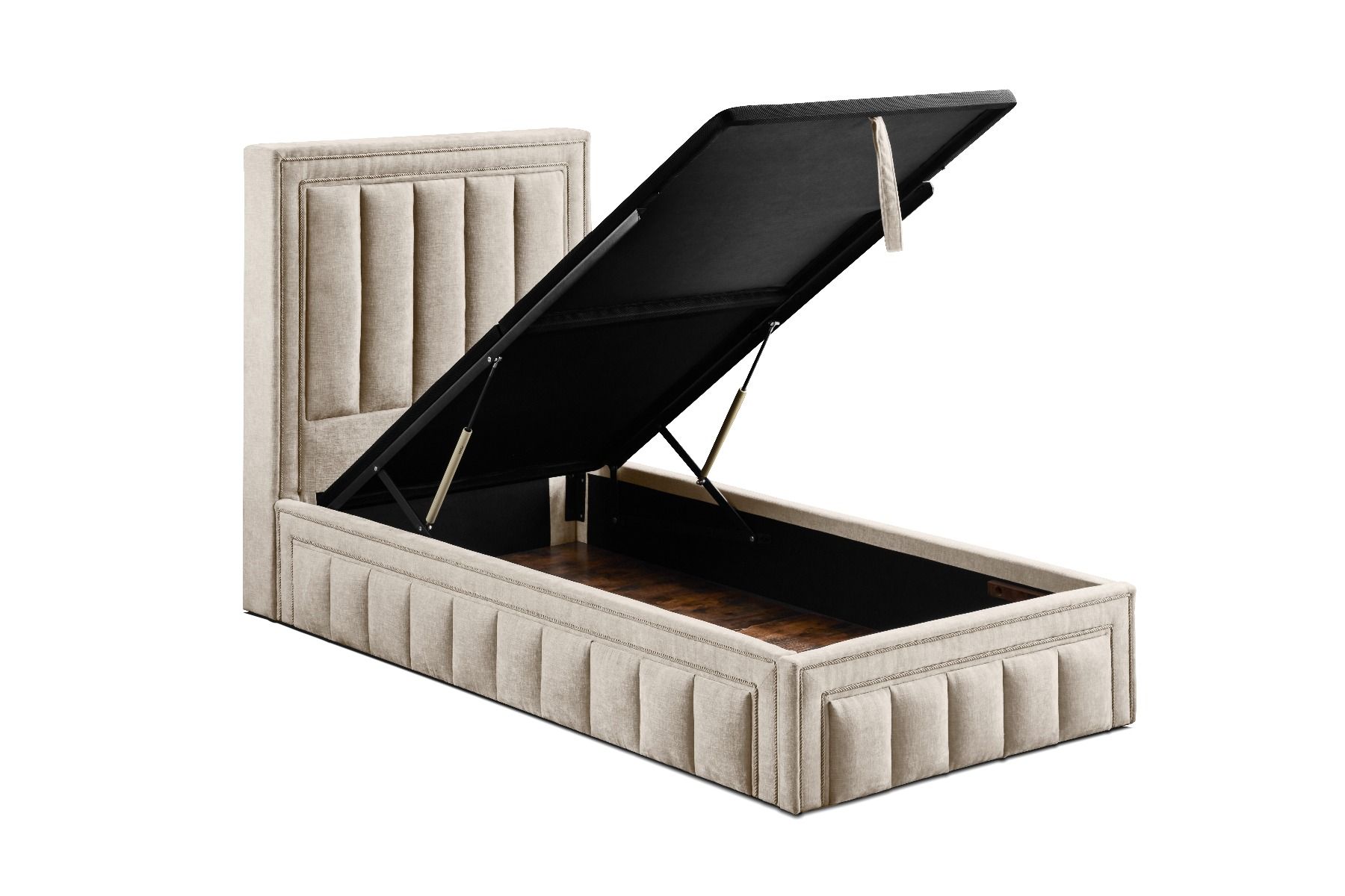 Amelia Ottoman Bedstead